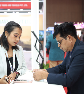 TTF - India’s largest travel trade show | TTF 2024-25